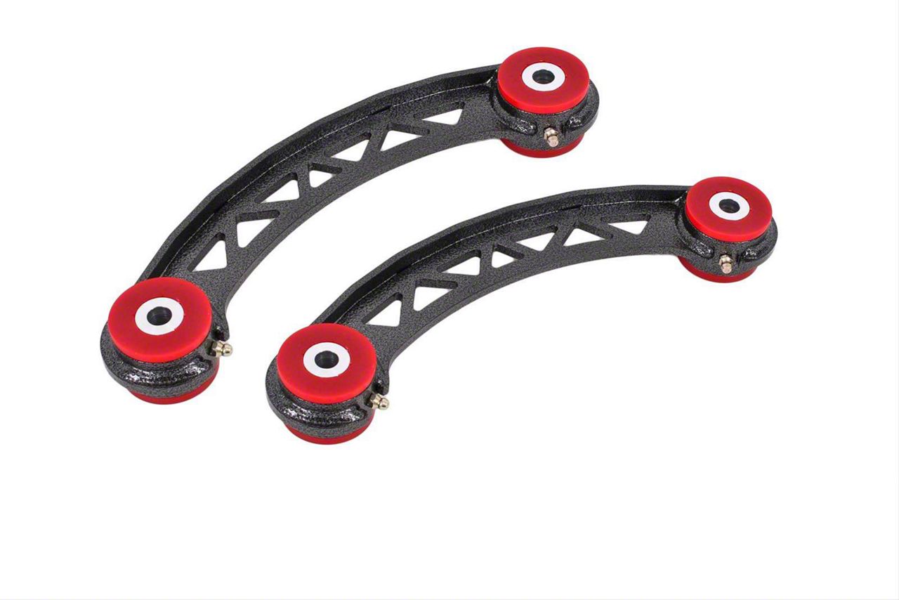 BMR Challenger Non-Adjustable Upper Trailing Arms; Polyurethane ...