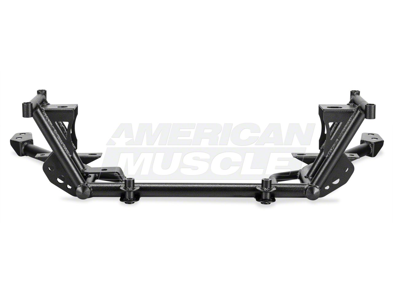 BMR Mustang K-Member with Standard Motor Mounts; Standard Rack Mount ...
