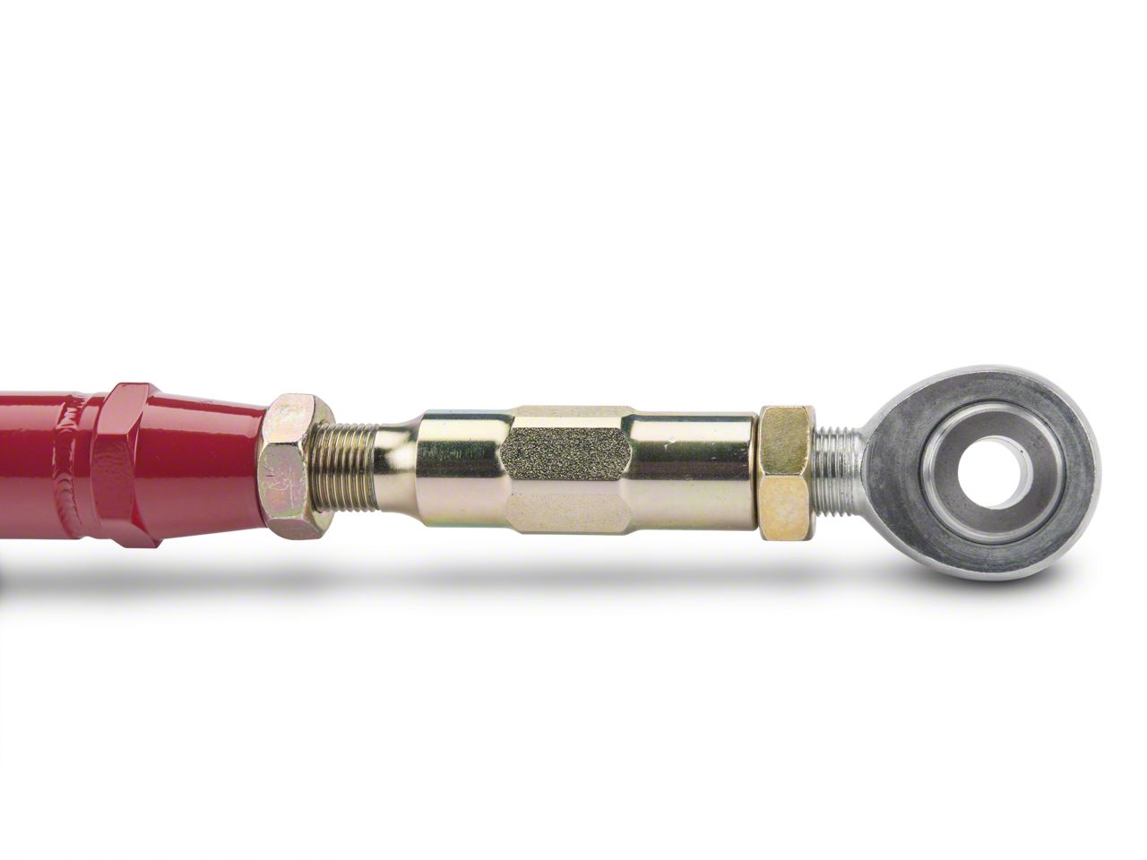 BMR Mustang On-Car Adjustable DOM Rear Lower Control Arms; Polyurethane ...