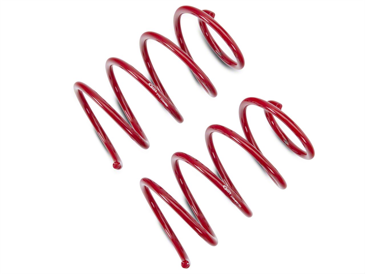 BMR Mustang Lowering Springs; Drag Version; Red 393748 (05-14 Mustang ... BMR Mustang Lowering Springs; Drag Version; Red 393748 (05-14 Mustang ...