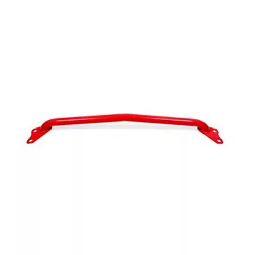 BMR Mustang Front Bumper Support; Red BMR-BSF760R (15-23 Mustang ...