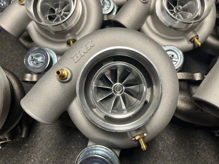 BNR Supercars Mustang BNR 600 Turbocharger Upgrade BNR600 (15-23 ...