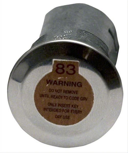 BOLT Lock Mustang Replacement Lock Cylinder for Double Cut Keys 692917 ...