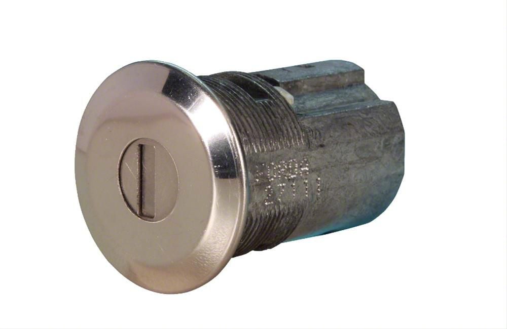BOLT Lock Mustang Replacement Lock Cylinder for Double Cut Keys 692917 ...