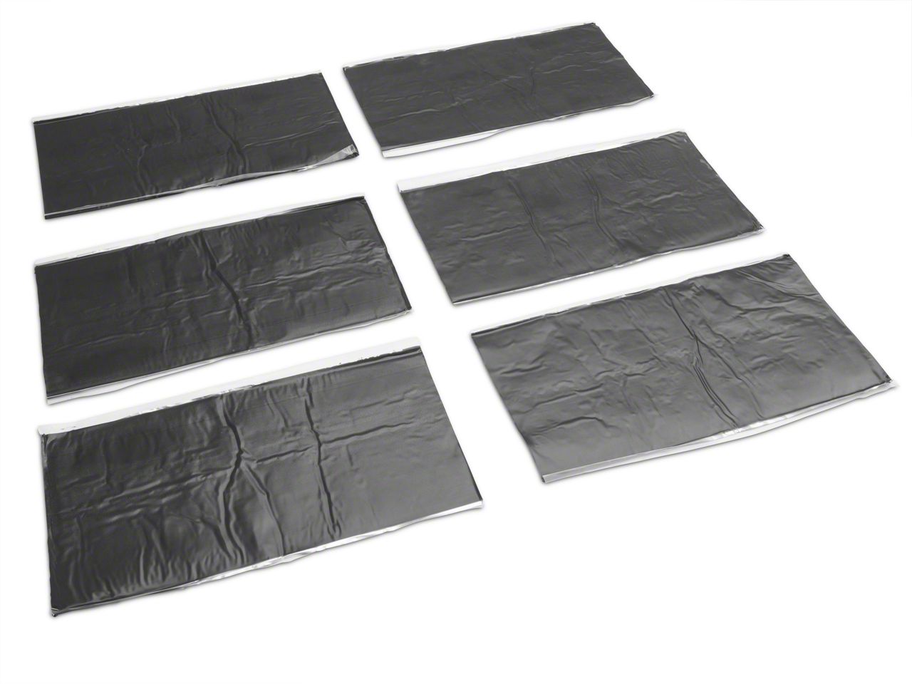 Boom Mat Mustang Vibration Dampening Material 403019 (Universal; Some ...