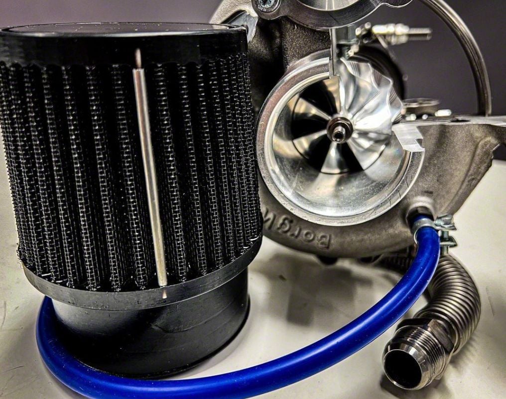 BOOST Products Universal AM High Performance Brushless 12-Inch Puller ...