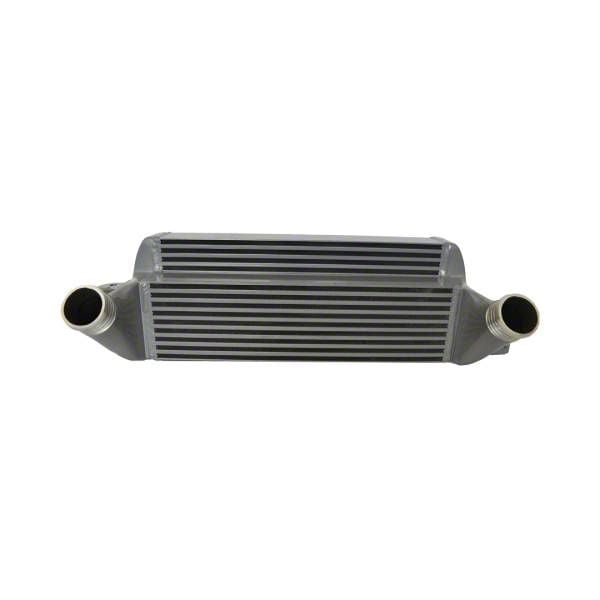 Boosted Performance Mustang Intercooler Upgrade, Silver BP-5030-2 (15 ...
