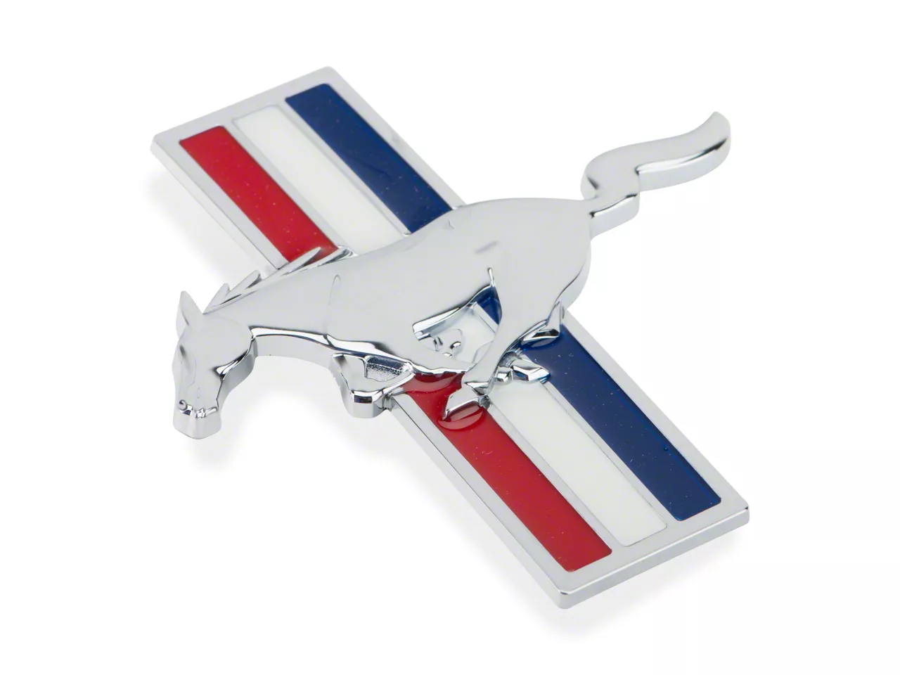 Ford Mustang BOSS 302 Grille Pony Emblem 8R3Z16228A (10-14 Mustang GT ...