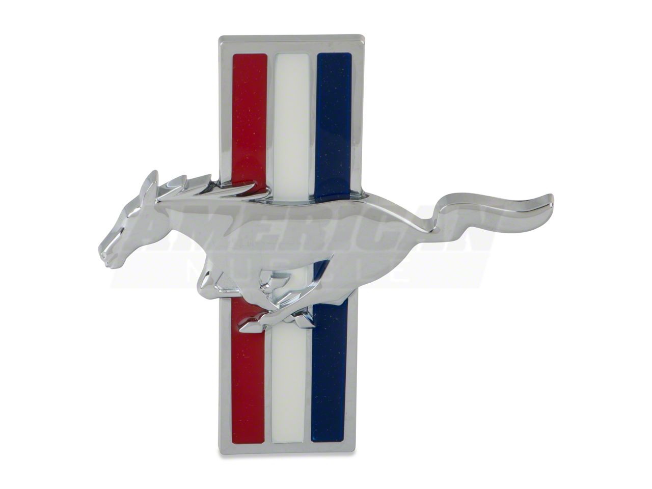 Ford Mustang BOSS 302 Grille Pony Emblem 8R3Z16228A (10-14 Mustang GT ...