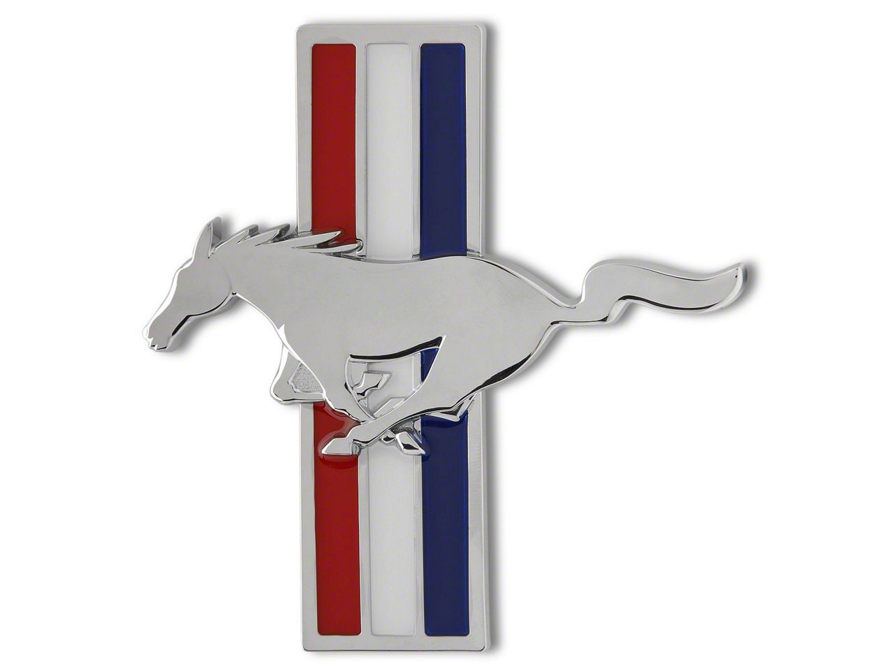 Ford Mustang BOSS 302 Grille with Emblem DR3Z8200CB (13-14 Mustang GT ...