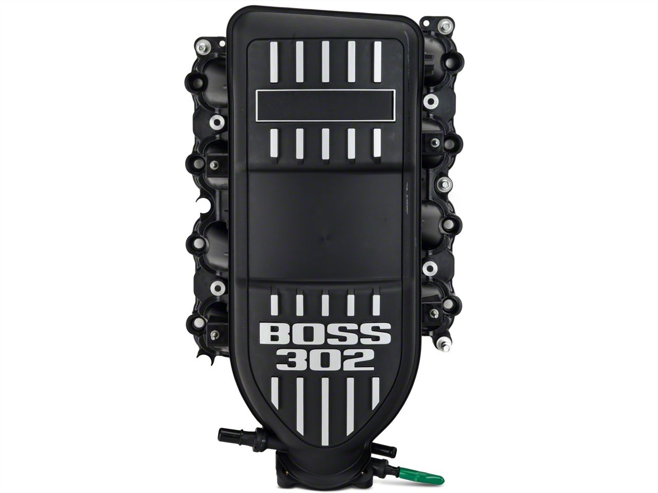 Ford Performance Mustang OE BOSS 302 Intake Manifold M-9424-M50BR (11 ...