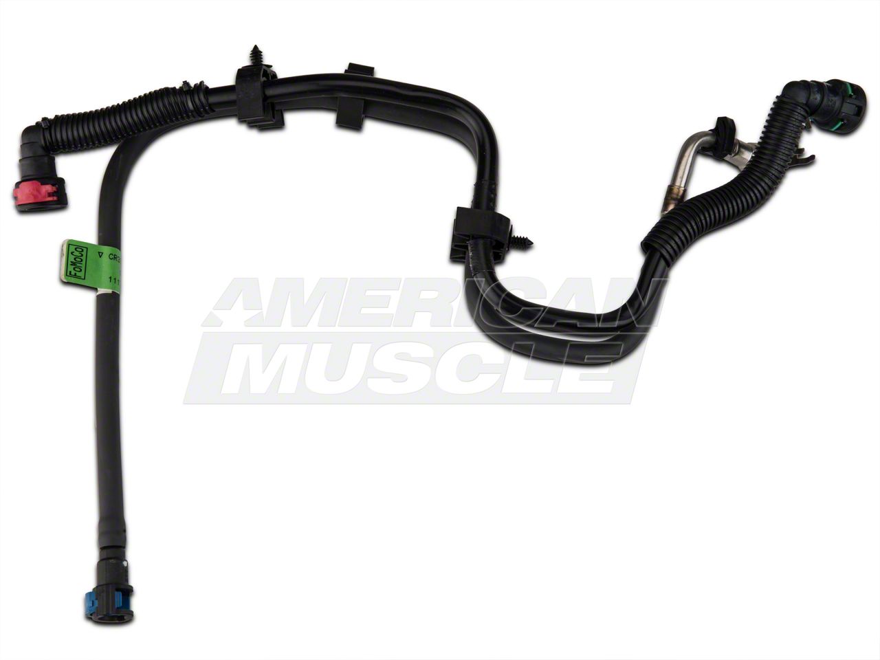 Ford Performance Mustang BOSS 302 Intake Manifold Install Kit M-9444 ...
