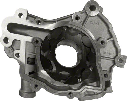 Boundary Racing Pumps Mustang Low Volume Ultra-High RPM Billet Oil Pump ...