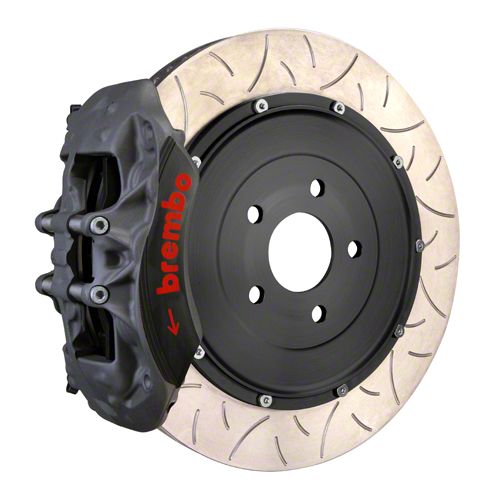 Brembo Corvette Race Series 6-Piston Front Big Brake Kit with 380x35mm ...