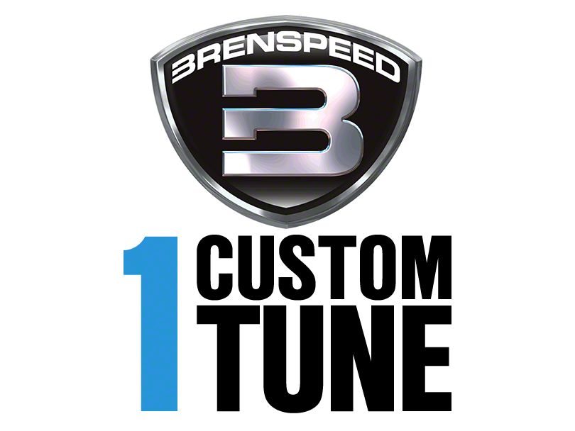Brenspeed Mustang 1 Custom Tune 1 Tune w/ SC/Turbo - 2015-2017 GT (15 ...