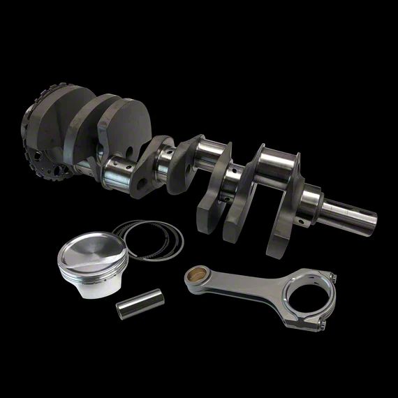 Brian Crower Corvette LS1 Stroker Kit; 11:1 / 3.905-Inch BC0456 (97-04 ...