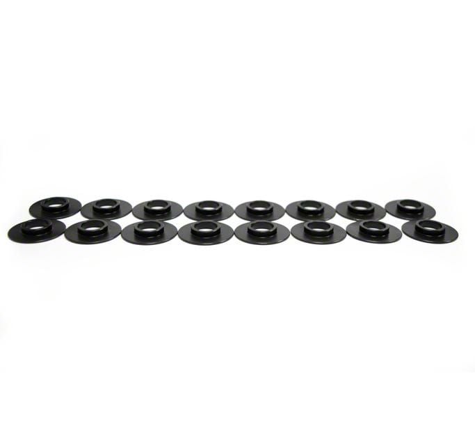 Brian Tooley Racing Corvette Valve Spring Locator Set; 0.045-Inch Thick ...
