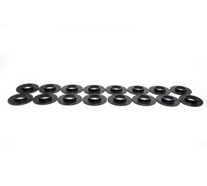 Brian Tooley Racing Corvette Valve Spring Locator Set; 0.060-Inch Thick ...