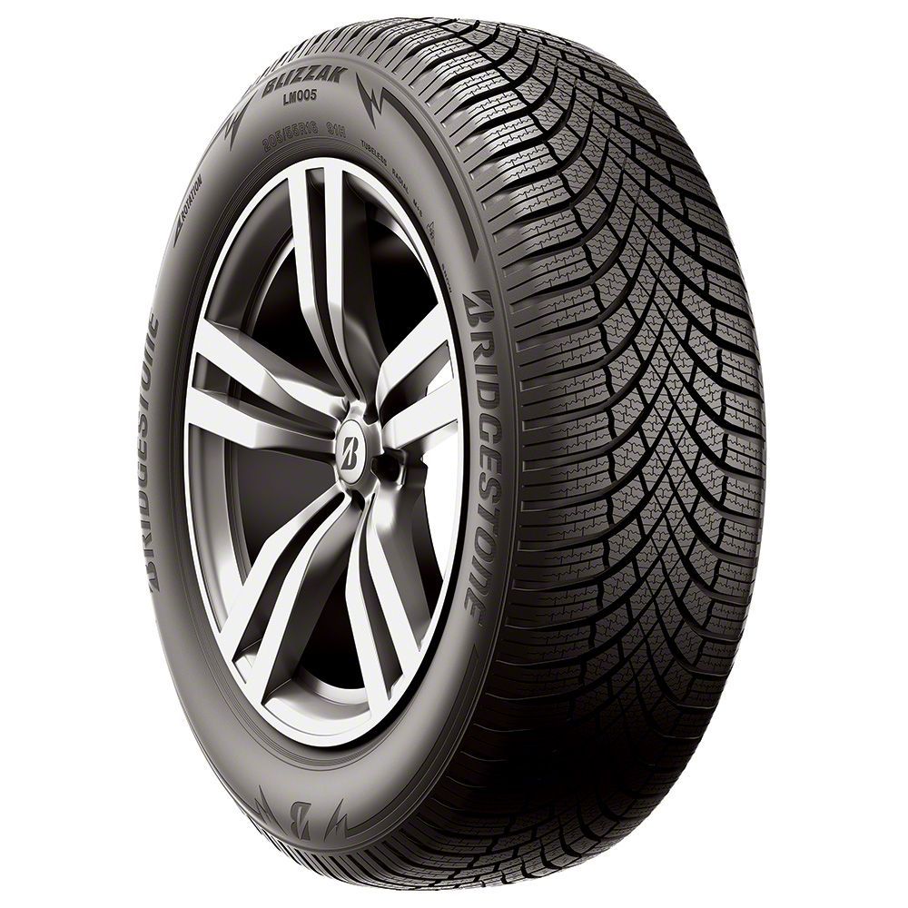 Bridgestone Camaro Blizzak LM-005 Tire BR 015166 (315/35R20) - Free Shipping