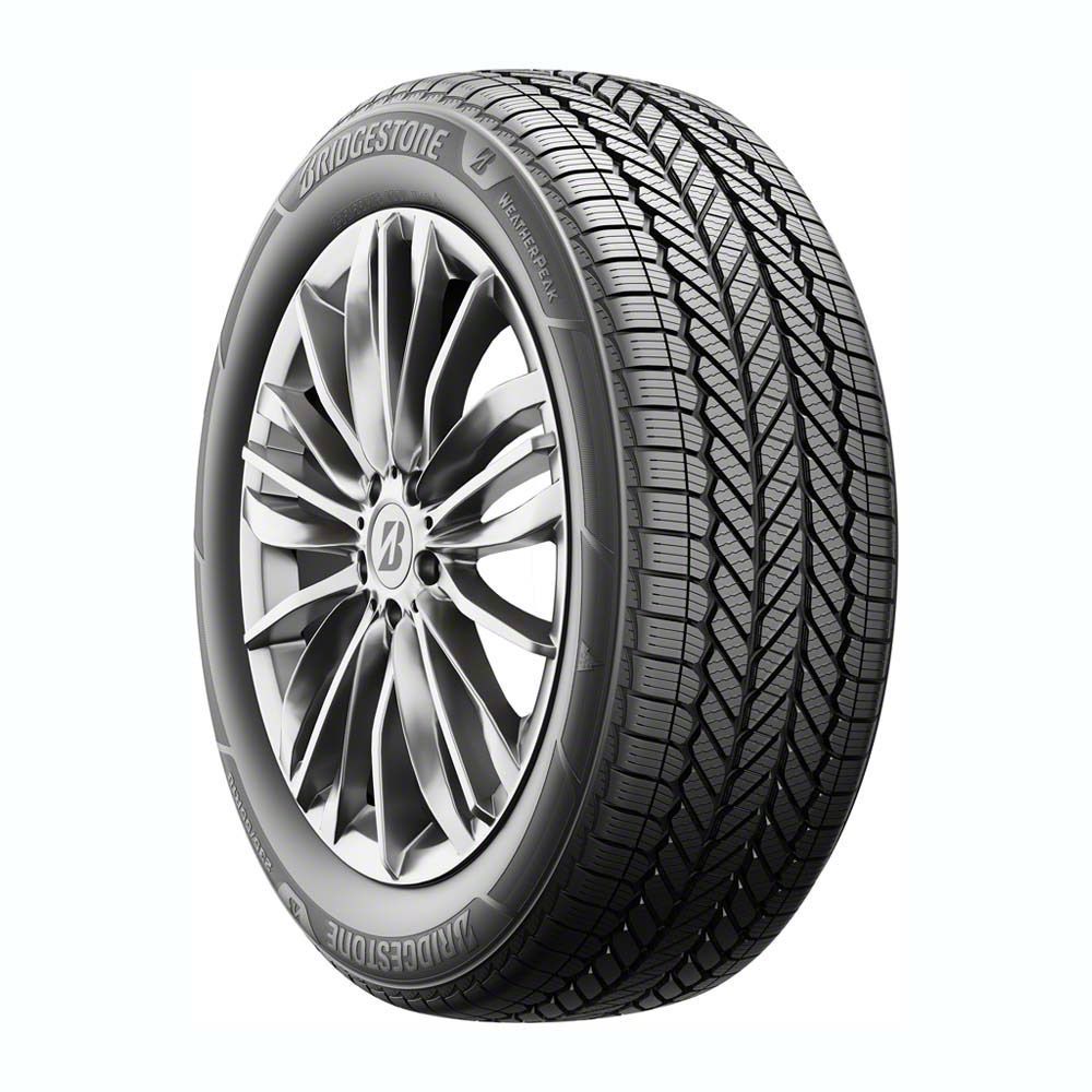 Bridgestone Camaro Weatherpeak Tire BR 009639 (215/55R18) - Free Shipping