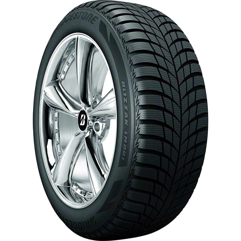 Bridgestone Challenger Blizzak LM-001 RFT Tire 14292 (245/50R18) - Free ...