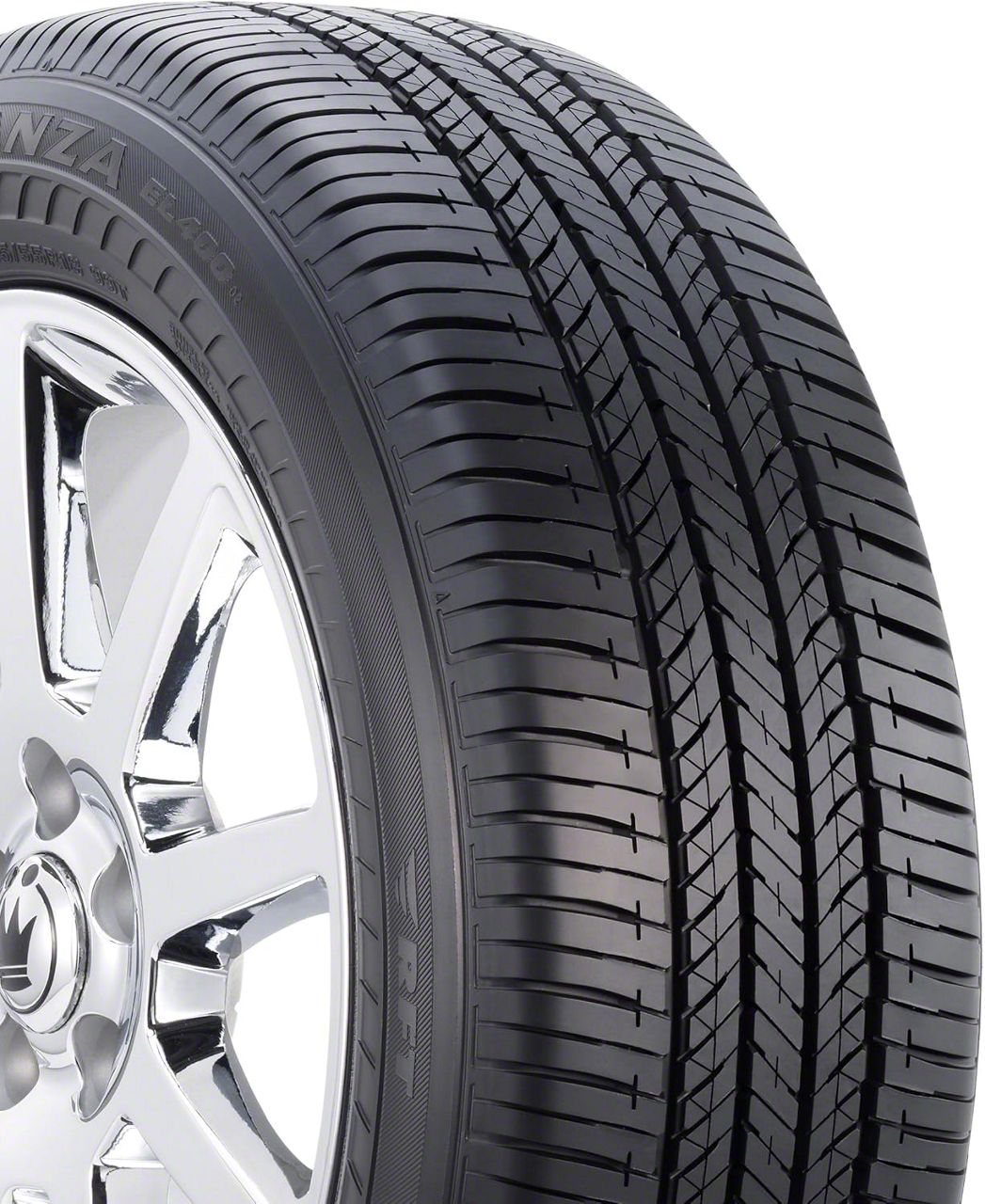 Bridgestone Charger Turanza EL400-02 MOE Tire 15174 (245/45R17) - Free ...