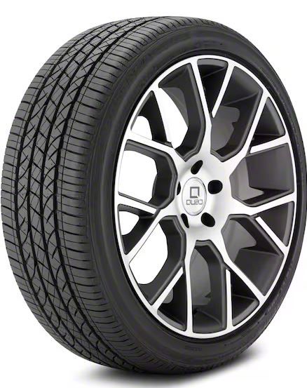 Bridgestone Corvette Potenza RE97AS Tire 425 (245/40R20) - Free Shipping