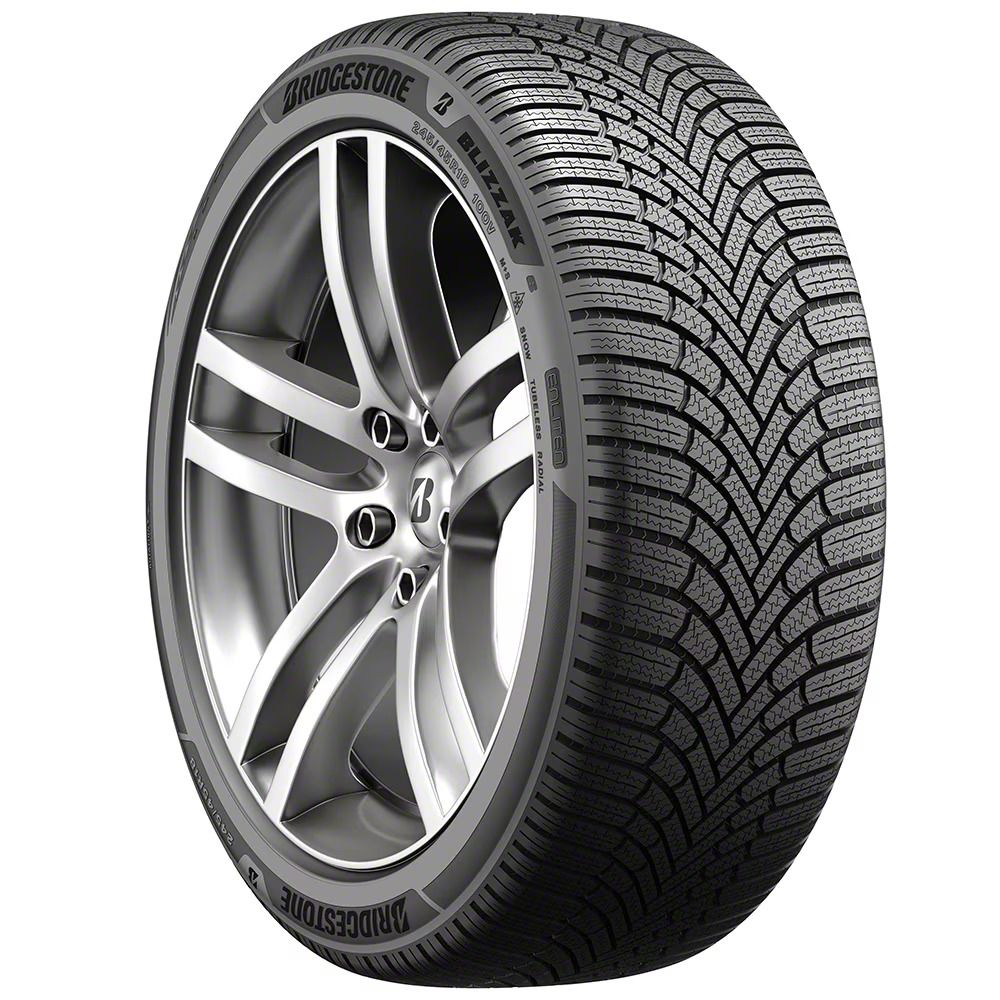 Bridgestone Mustang Blizzak 6 Tire 9022 (235/50R20) - Free Shipping