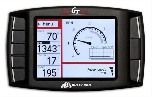 Bully Dog Camaro GT Platinum Tuner 40410 (10-12 Camaro SS) - Free Shipping