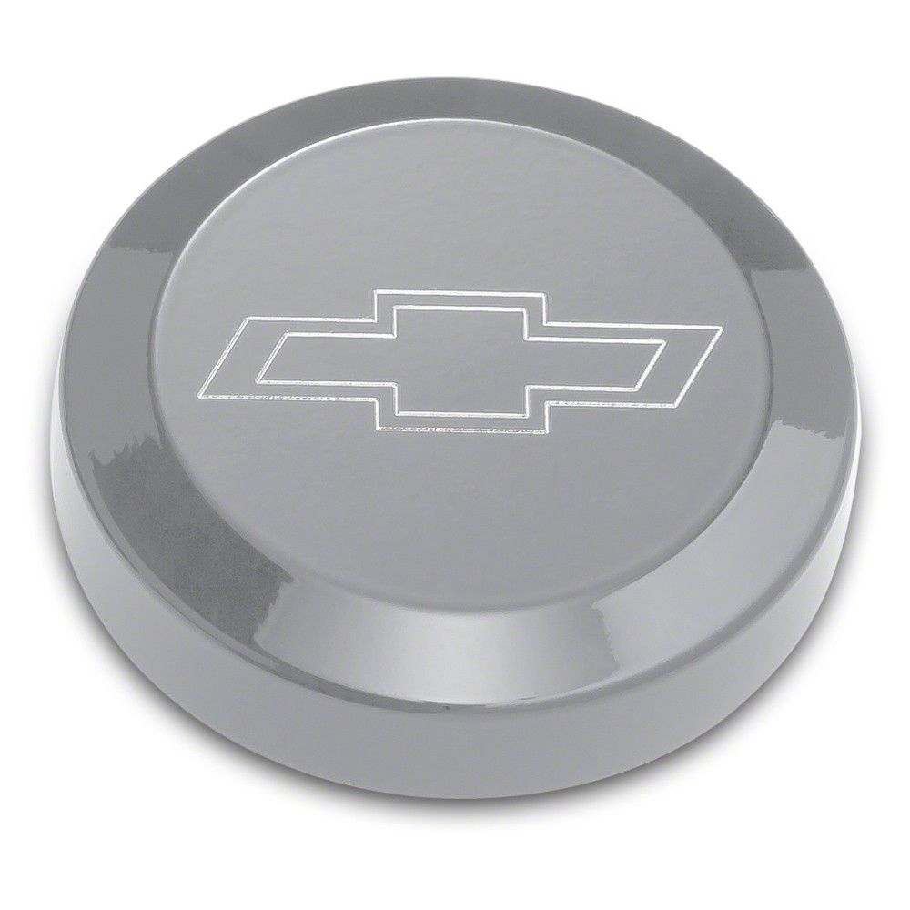 Camaro Strut Tower Covers with Chevy Bowtie (10-15 Camaro) - Free Shipping