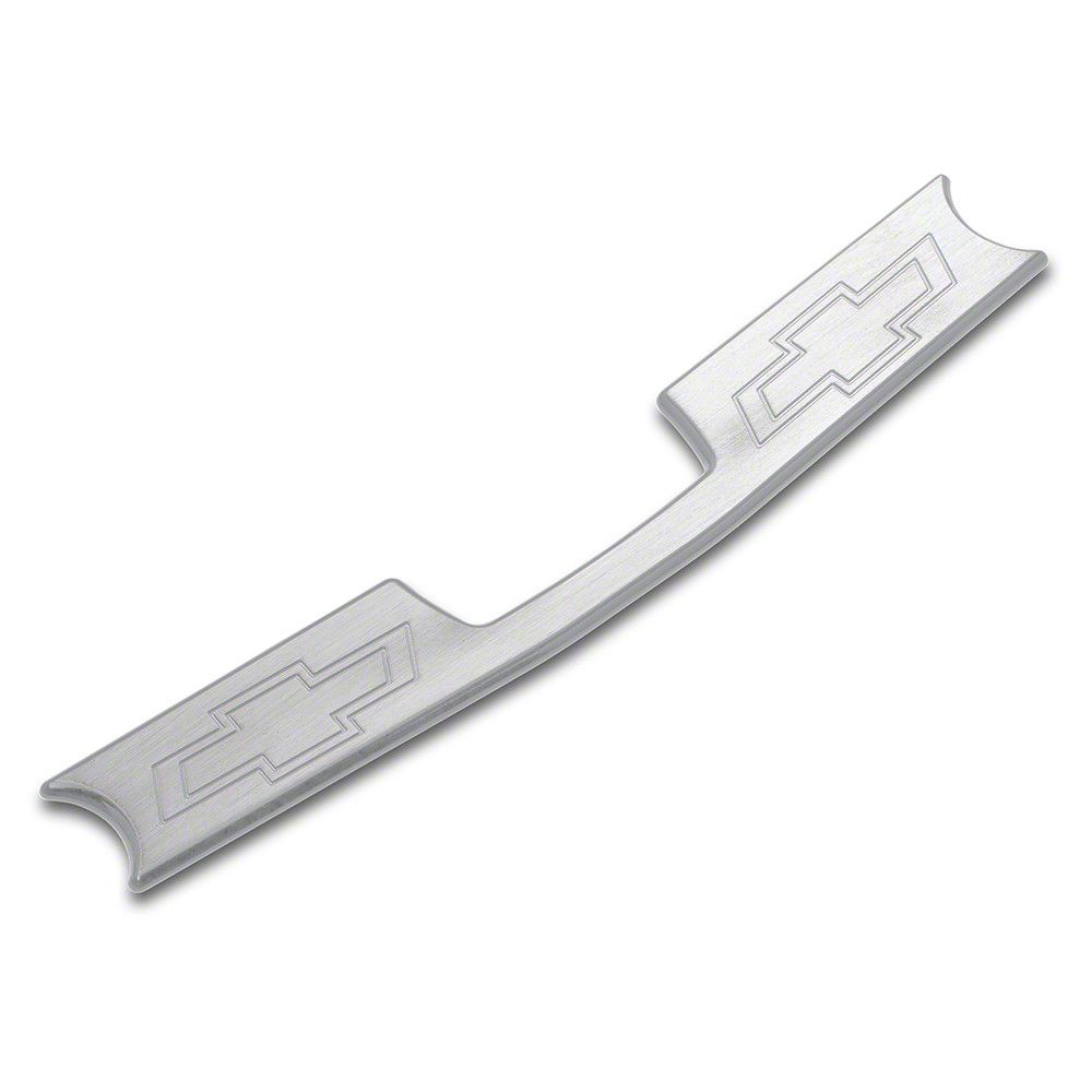 Camaro Trunk Latch Panel with SS Logo (10-15 Camaro SS) - Free Shipping