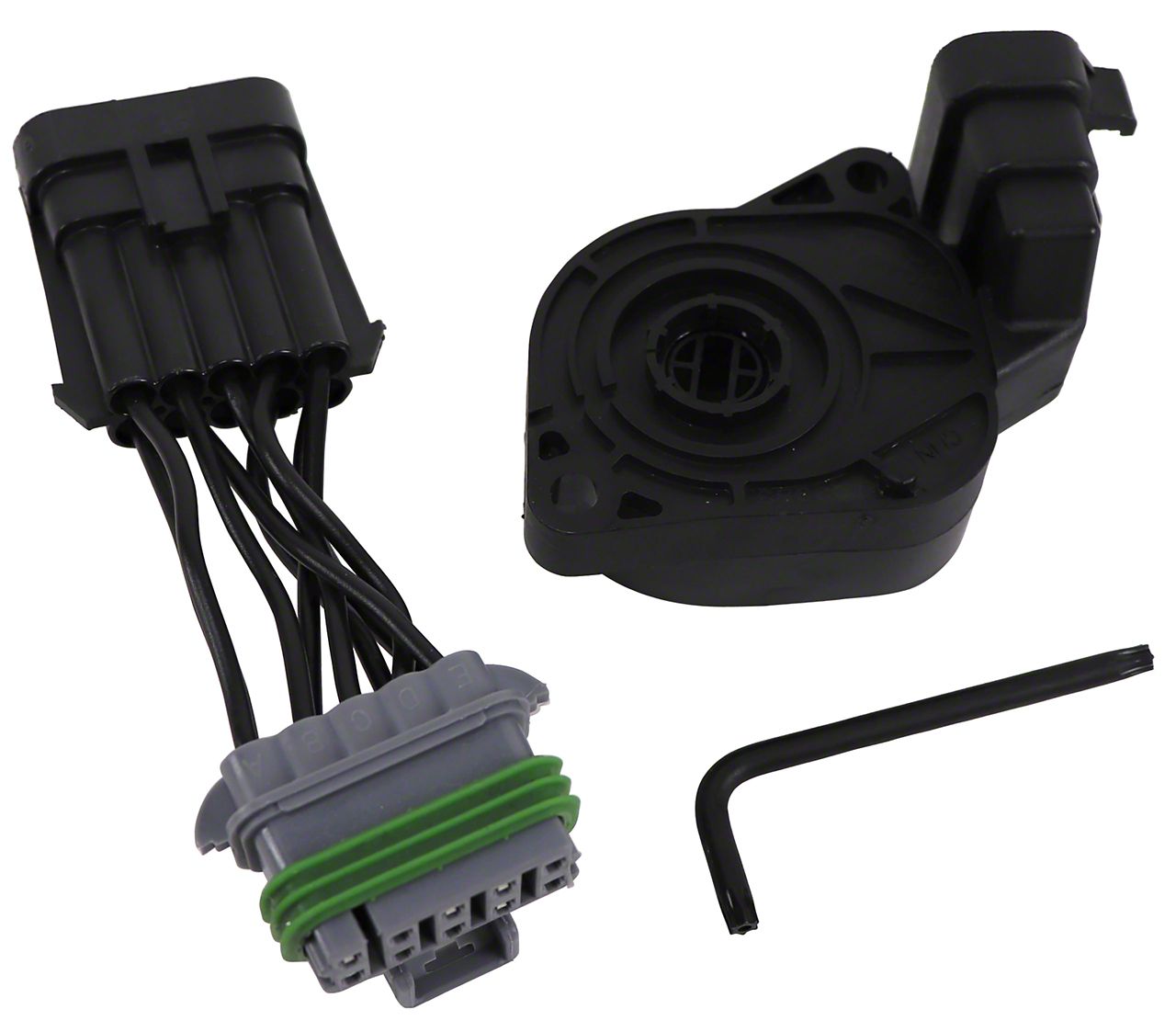 CA Corvette Accelerator/Gas Pedal Position Sensor and Harness ...