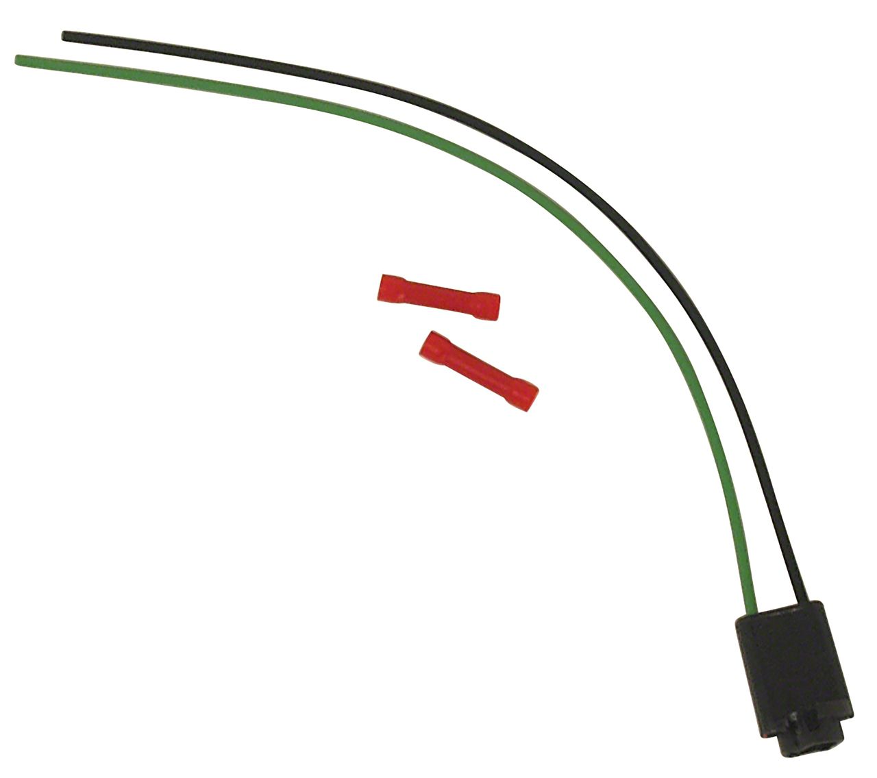 Corvette Auto Transmission Shift Indicator Pigtail Light Socket (97-04 ...