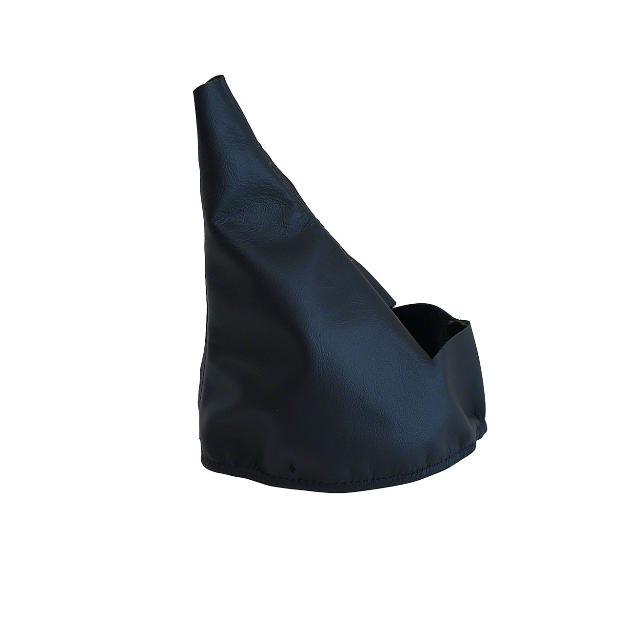 Corvette Automatic Shifter Boot; Leather (97-04 Corvette C5) - Free ...