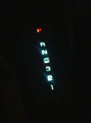 Corvette Automatic Transmission Shifter Indicator LED Bulb Upgrade ...