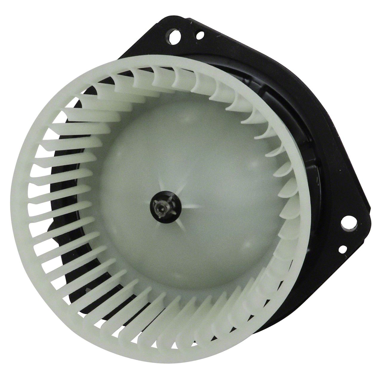 Corvette Blower Motor with Fan for Dual Zone Air Conditioner (97-00 ...