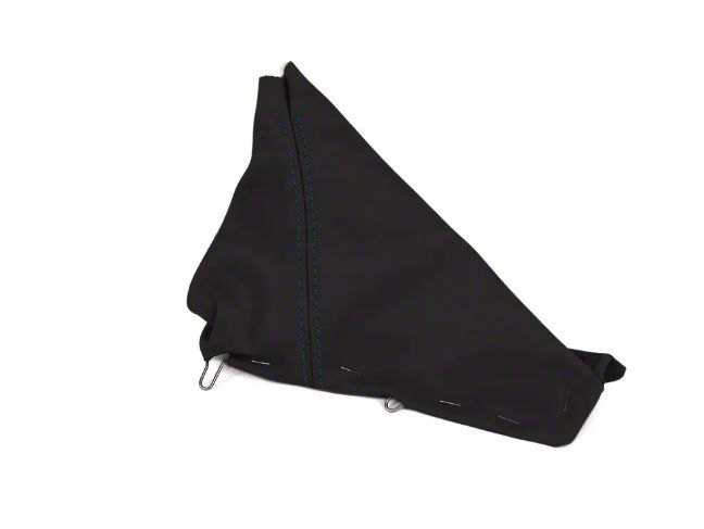 Corvette Emergency Brake Boot; Leather (97-04 Corvette C5) - Free Shipping