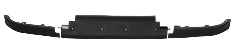 Corvette Front Air Dam Kit with Hardware and Reinforcements (97-04 ...