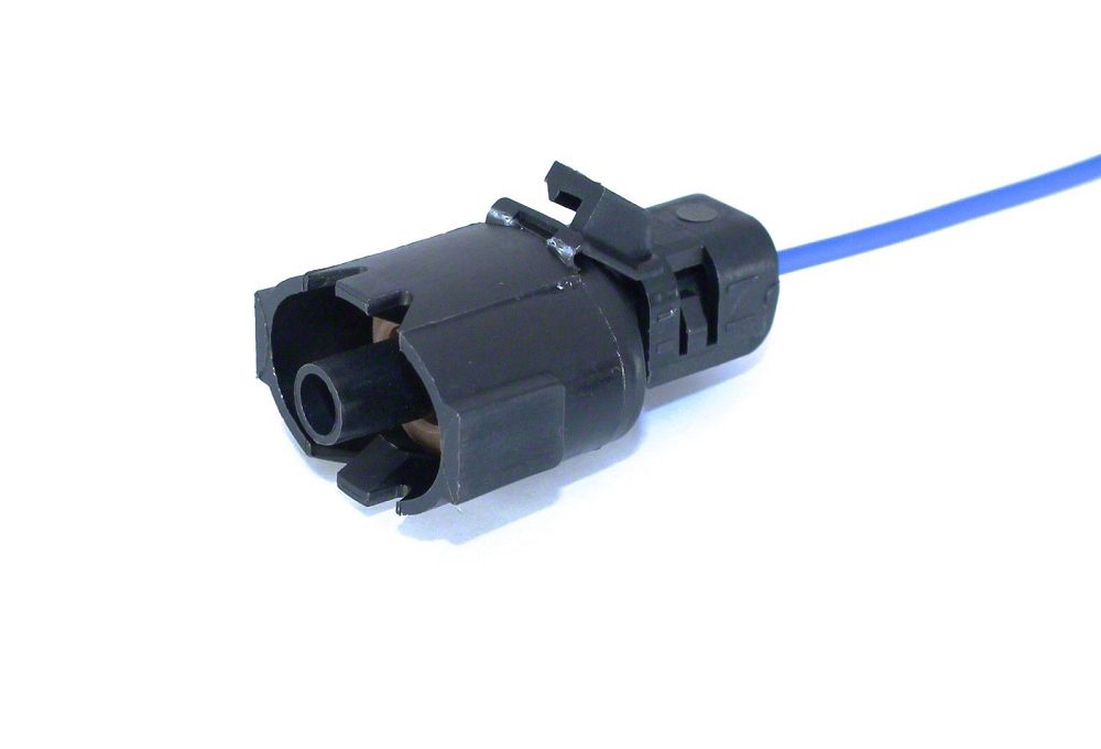 Corvette Knock Sensor Connector Pigtail Wiring (97-04 Corvette C5 ...