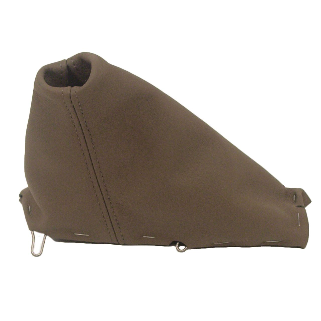 Corvette Leather Parking Brake Lever Boot with Retainer (97-04 Corvette ...