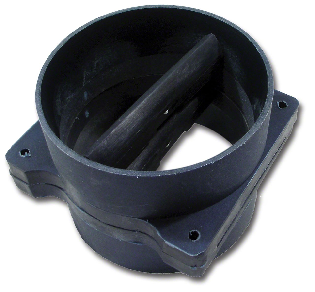 CA Corvette MAF Housing with Fin X2404 (97-04 Corvette C5) - Free Shipping