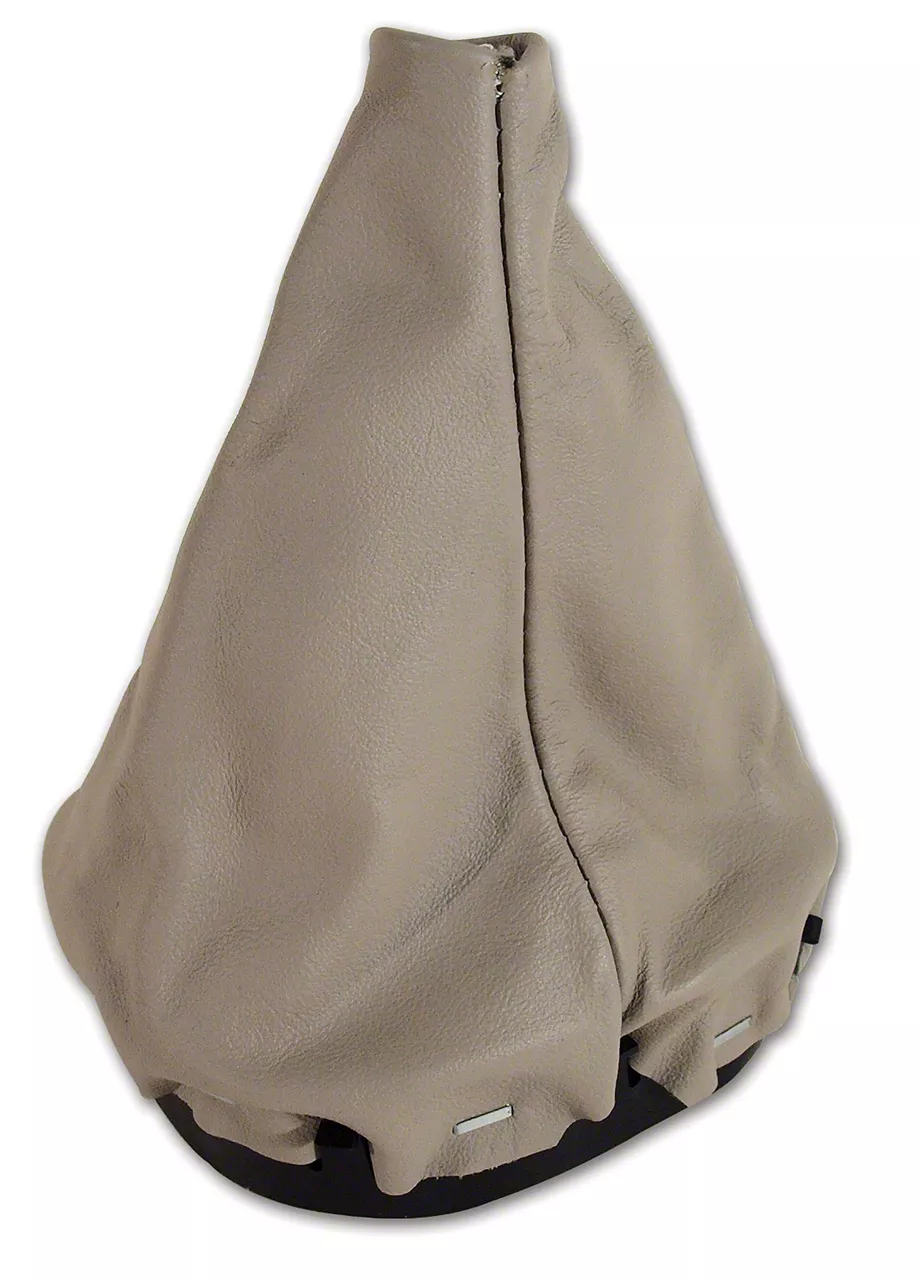 Corvette Manual Shift Boot with Retainer (97-04 Corvette C5) - Free ...