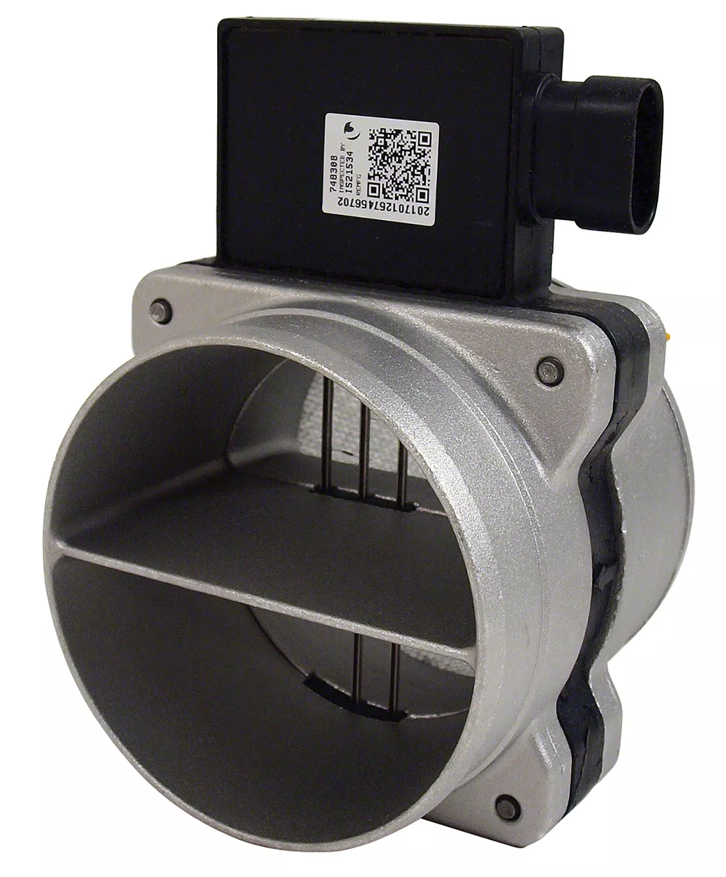 Corvette Mass Airflow Sensor; Remanufactured (97-00 Corvette C5) - Free ...