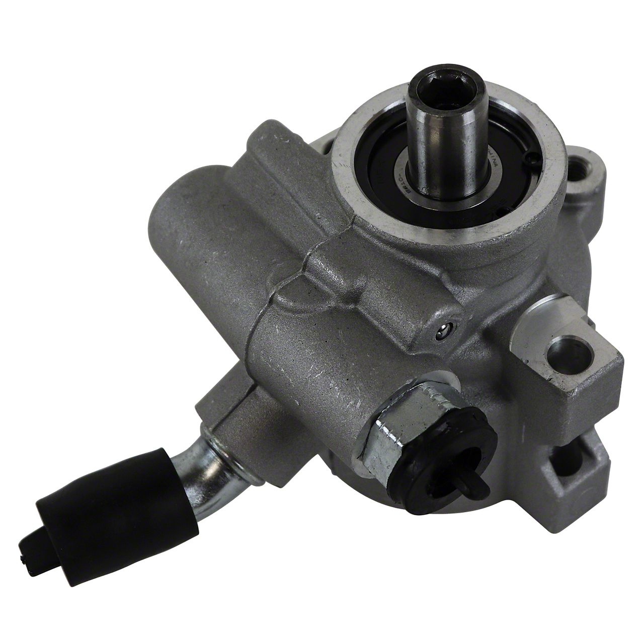 Corvette Power Steering Pump without Reservoir (97-13 Corvette C5 & C6 ...