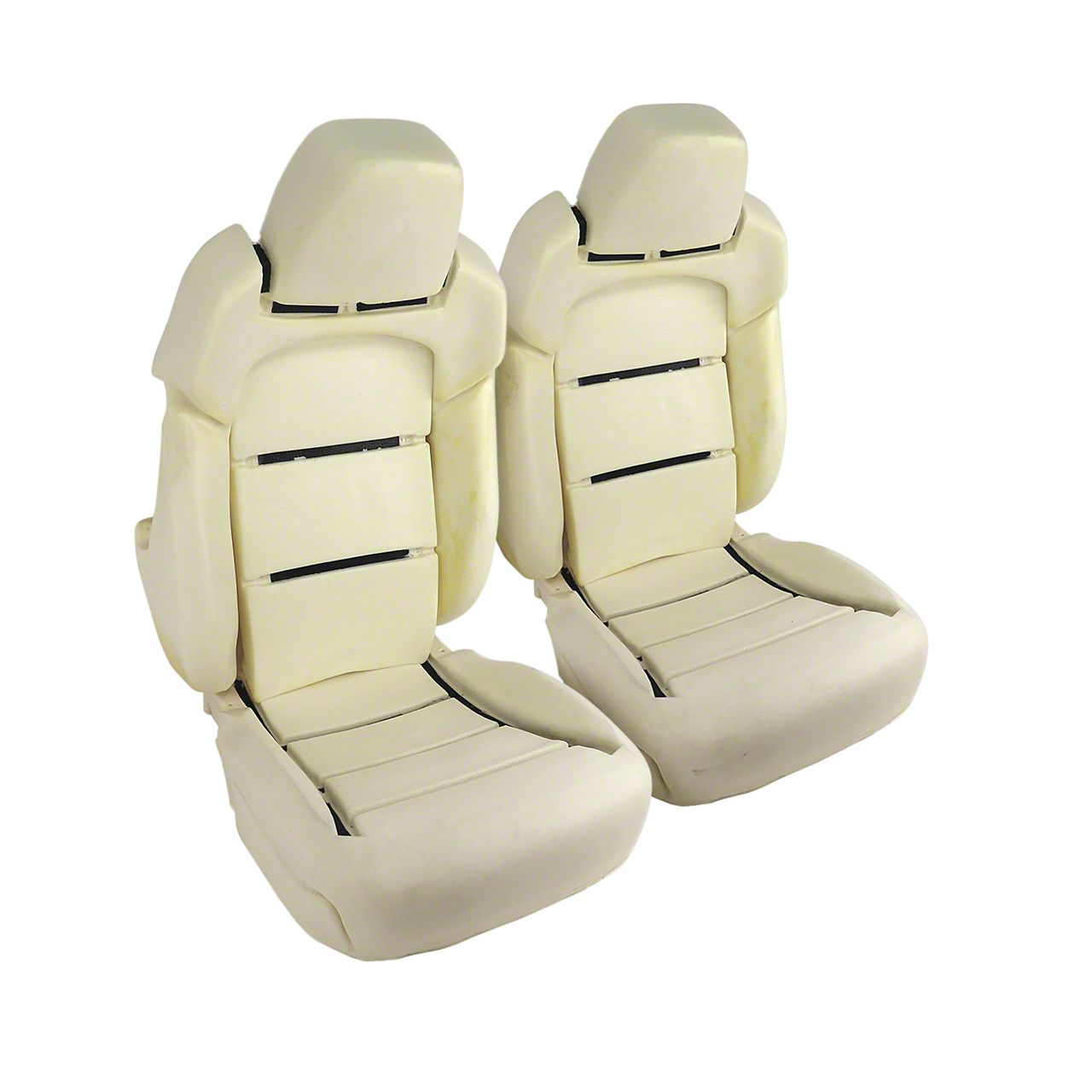 CA Corvette Sport Seat Foam Set 212872 (12-13 Corvette C6) - Free Shipping