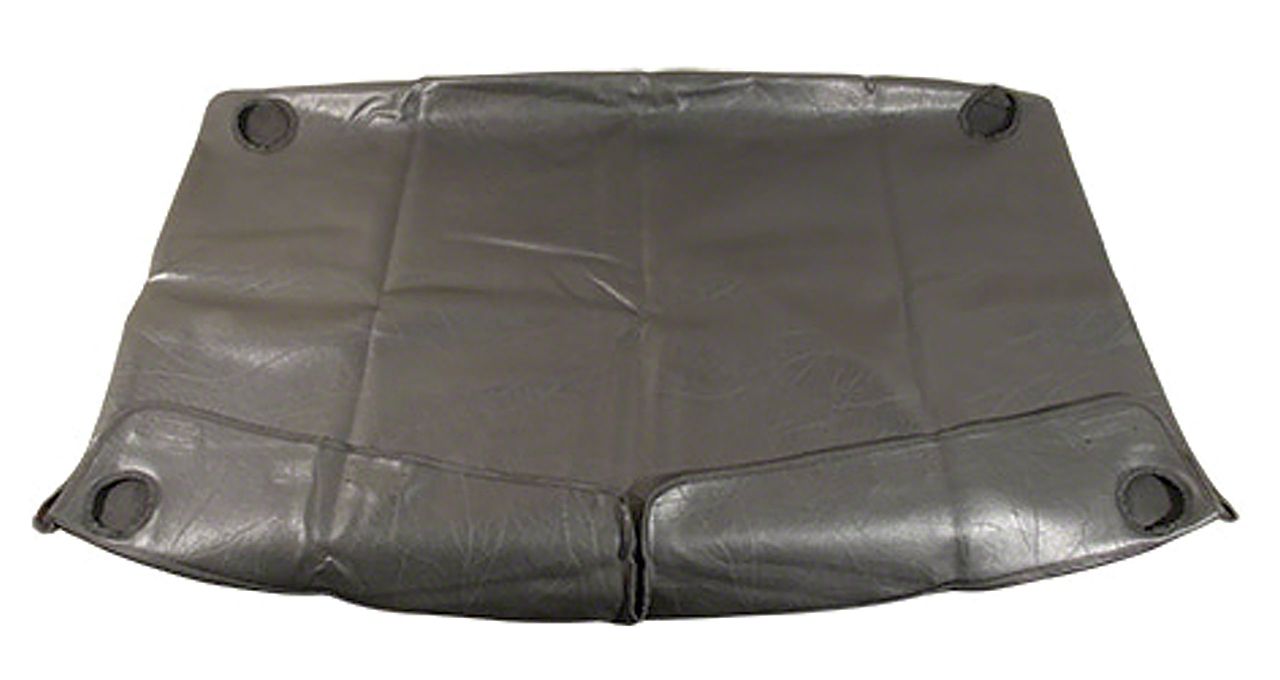 CA Corvette Top Storage Bag; Black 49140 (05-13 Corvette C6) - Free ...
