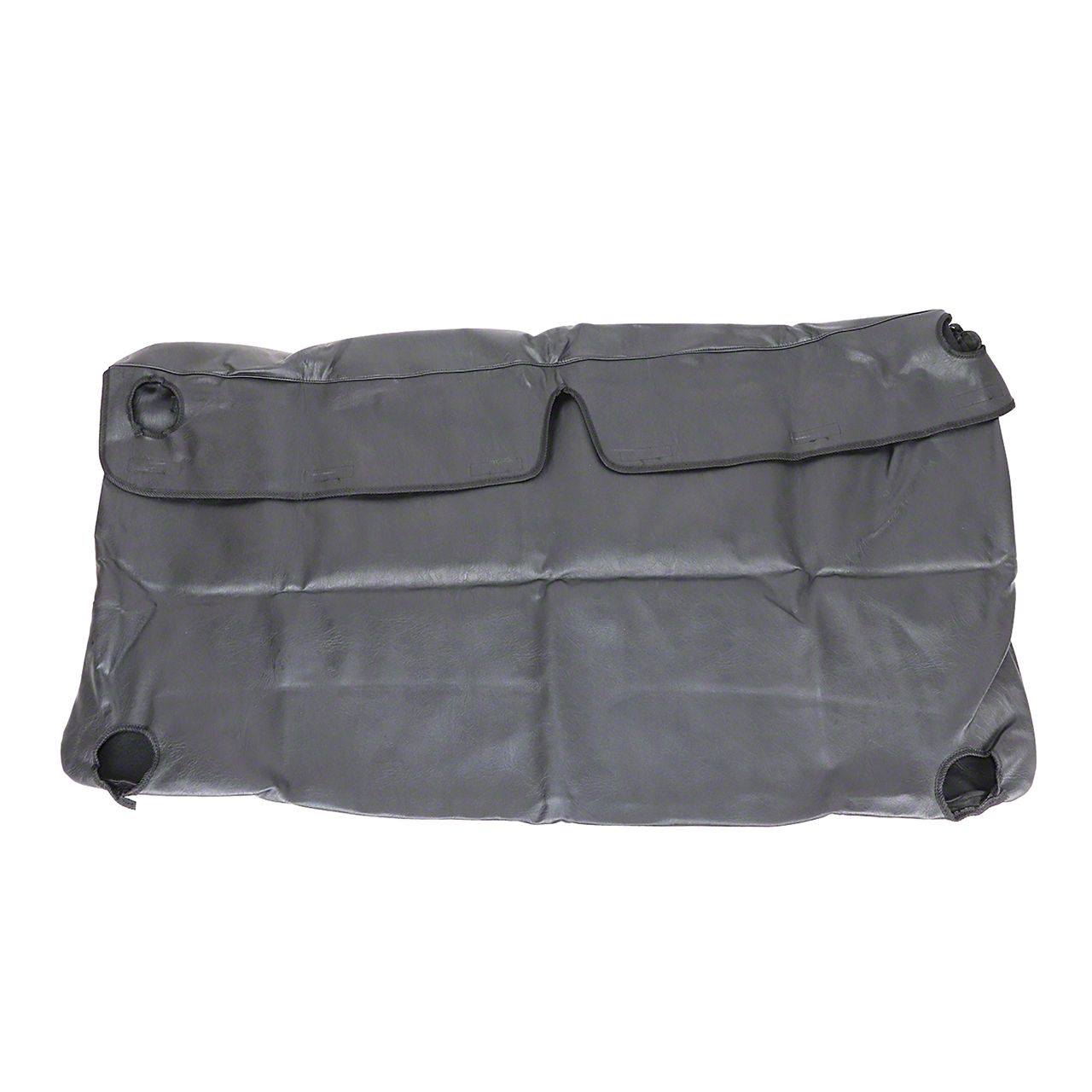 CA Corvette Top Storage Bag; Black 71703 (20-26 Corvette C8) - Free ...