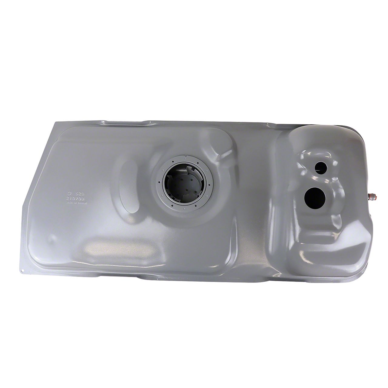 CA Mustang Replacement Gas Tank; 15.70-Gallon MA34001 (99-00 Mustang ...