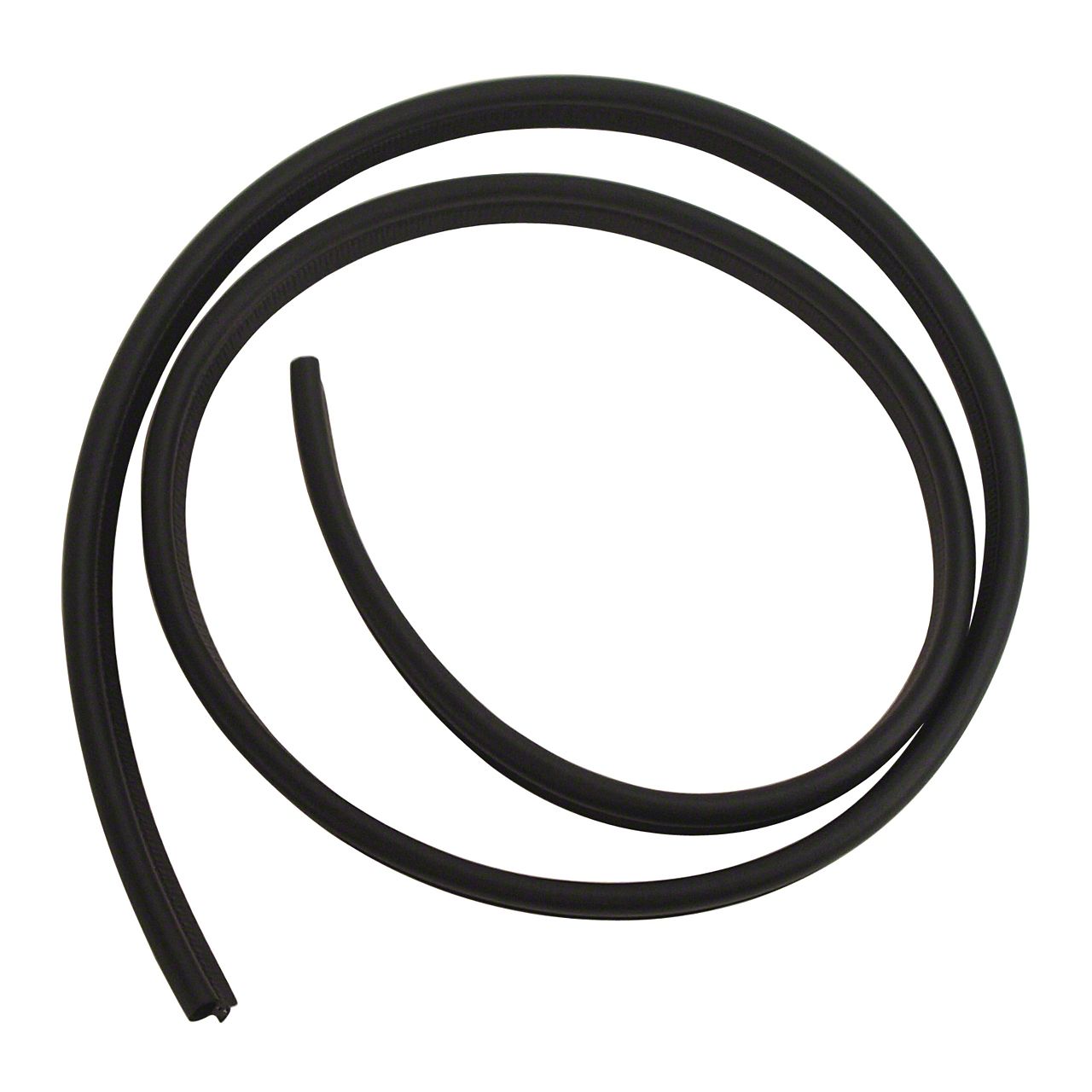 CA Mustang Sunroof to Body Weatherstrip MA9538 (79-93 Mustang Coupe ...