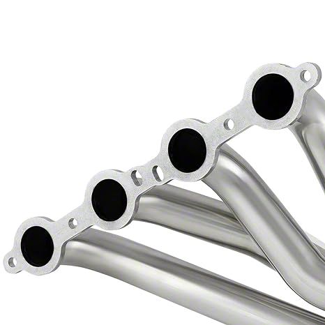 Camaro 1-3/4-Inch Catted Long Tube Headers (10-15 Camaro SS) - Free ...